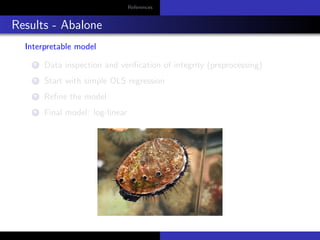 Intepretable Machine Learning | PDF