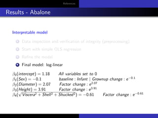 Intepretable Machine Learning | PDF