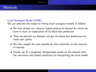 Intepretable Machine Learning | PDF