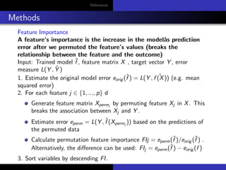 Intepretable Machine Learning | PDF
