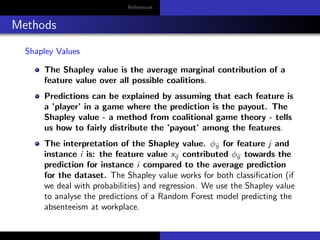 Intepretable Machine Learning | PDF