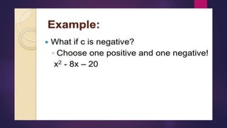 Presentation module 3. pdf | PPT