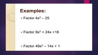 Presentation module 3. pdf | PPT