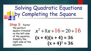 Presentation module 4 | PPT