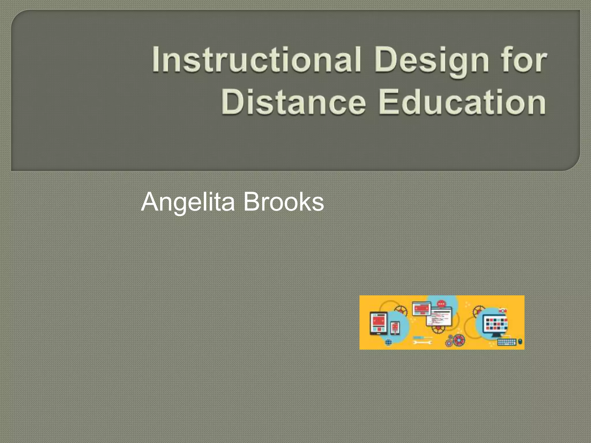 Presentation module 5 | PPT