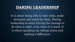 Presentation MOIZ LOB.pptx of leadership Organizational Behavior | PPTX