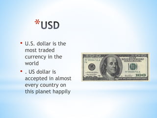 Presentation money | PPTX