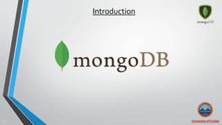 Presentation mongodb | PPTX | Databases | Computer Software and ...