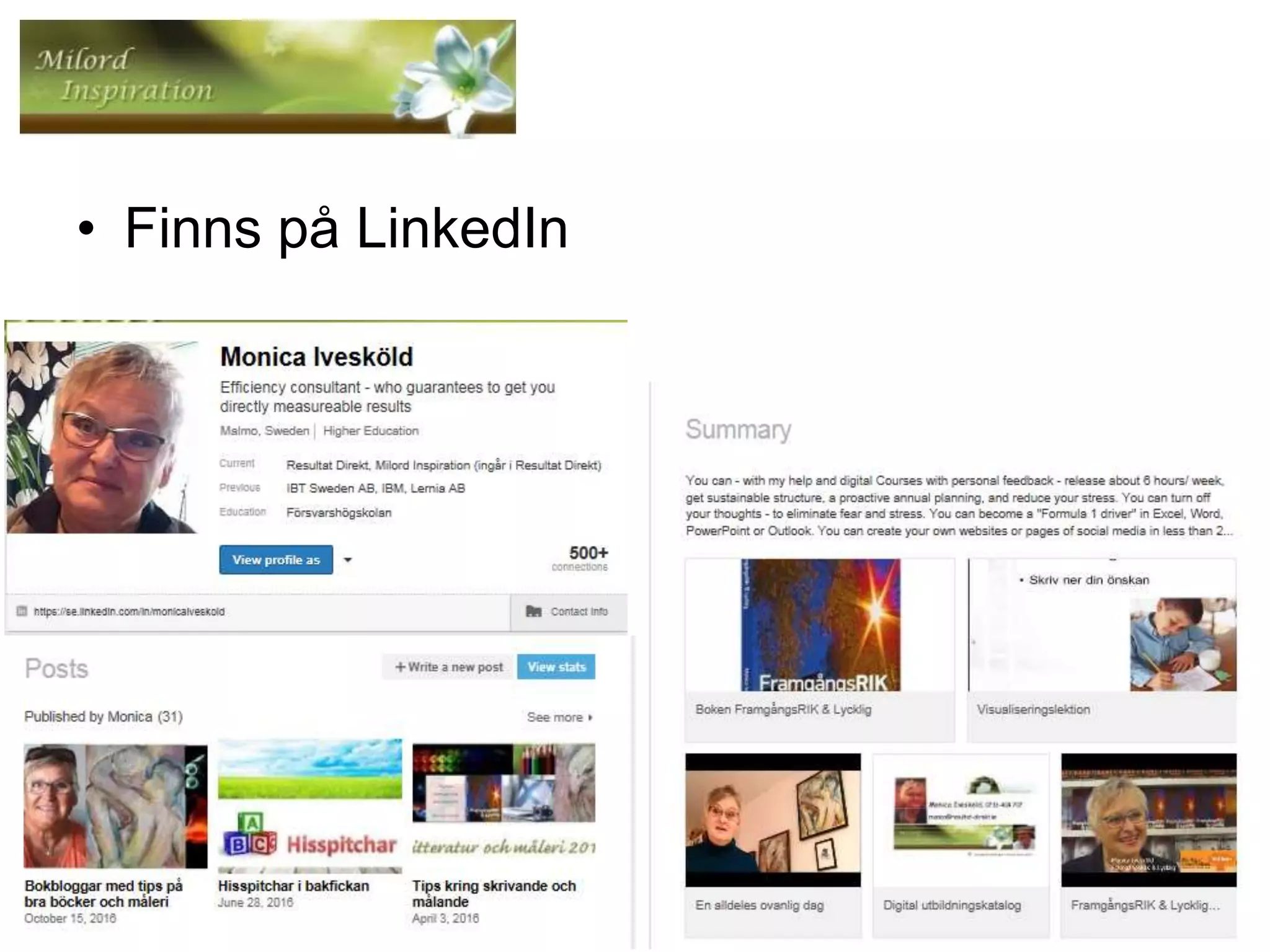 Presentation monica | PPTX