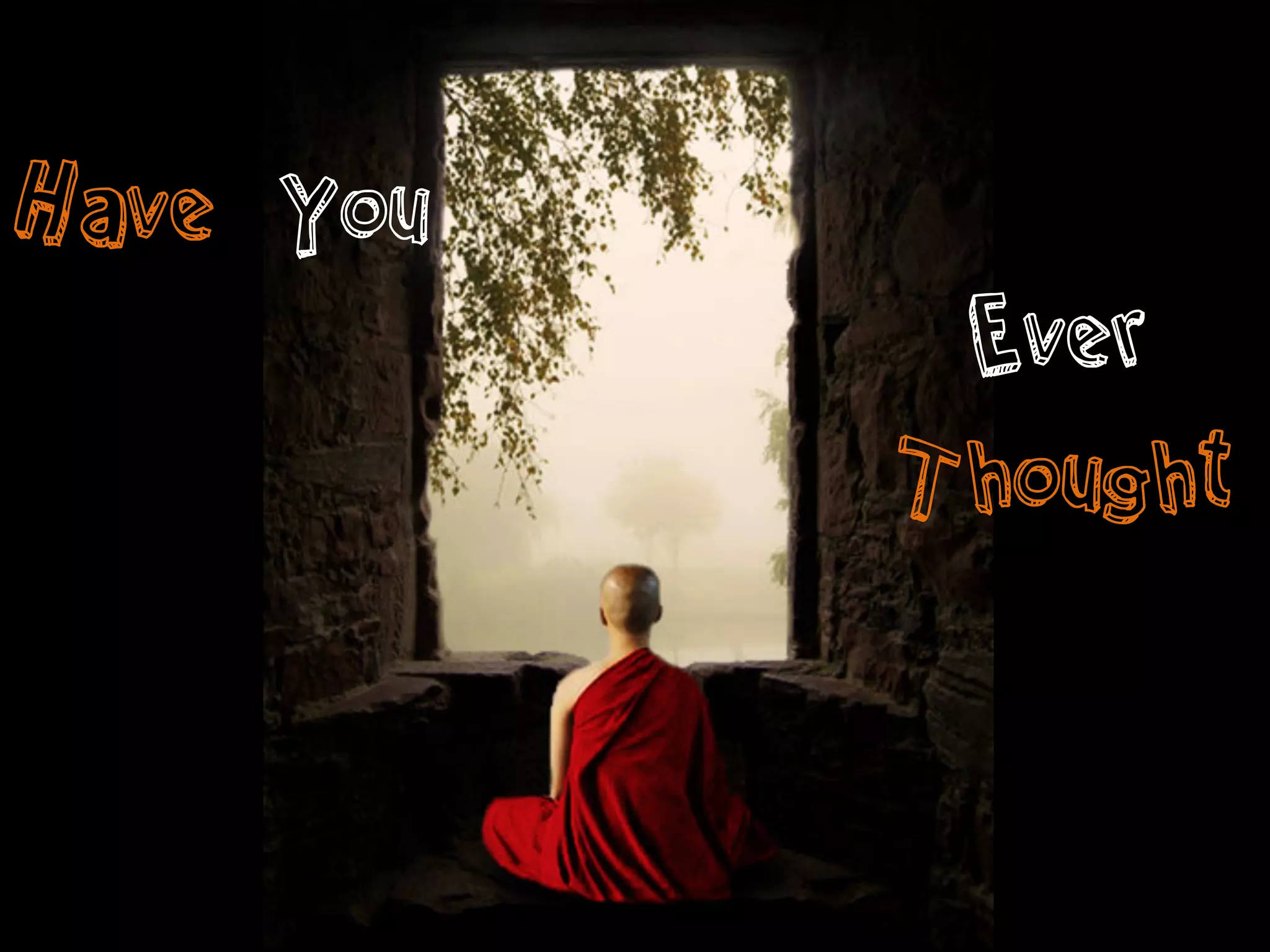 Presentation monks | PDF