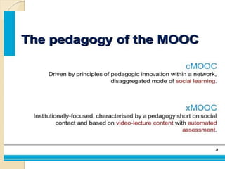 Presentation mooc | PPT