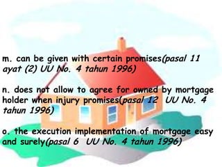 Presentation mortgage | PPTX