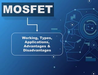 PRESENTATION MOSFET | PPT