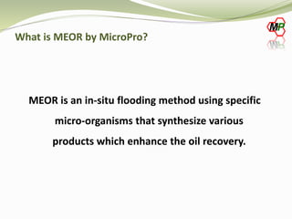 Presentation mpog meor new | PDF
