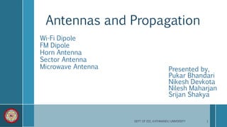 Antennas | PPT