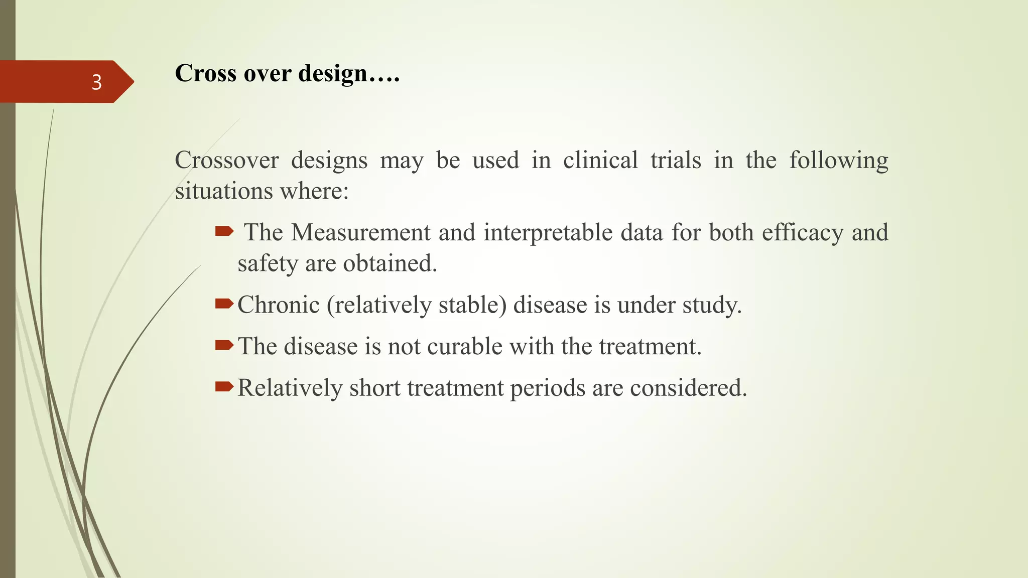 Cross over design, Placebo and blinding techniques | PPTX