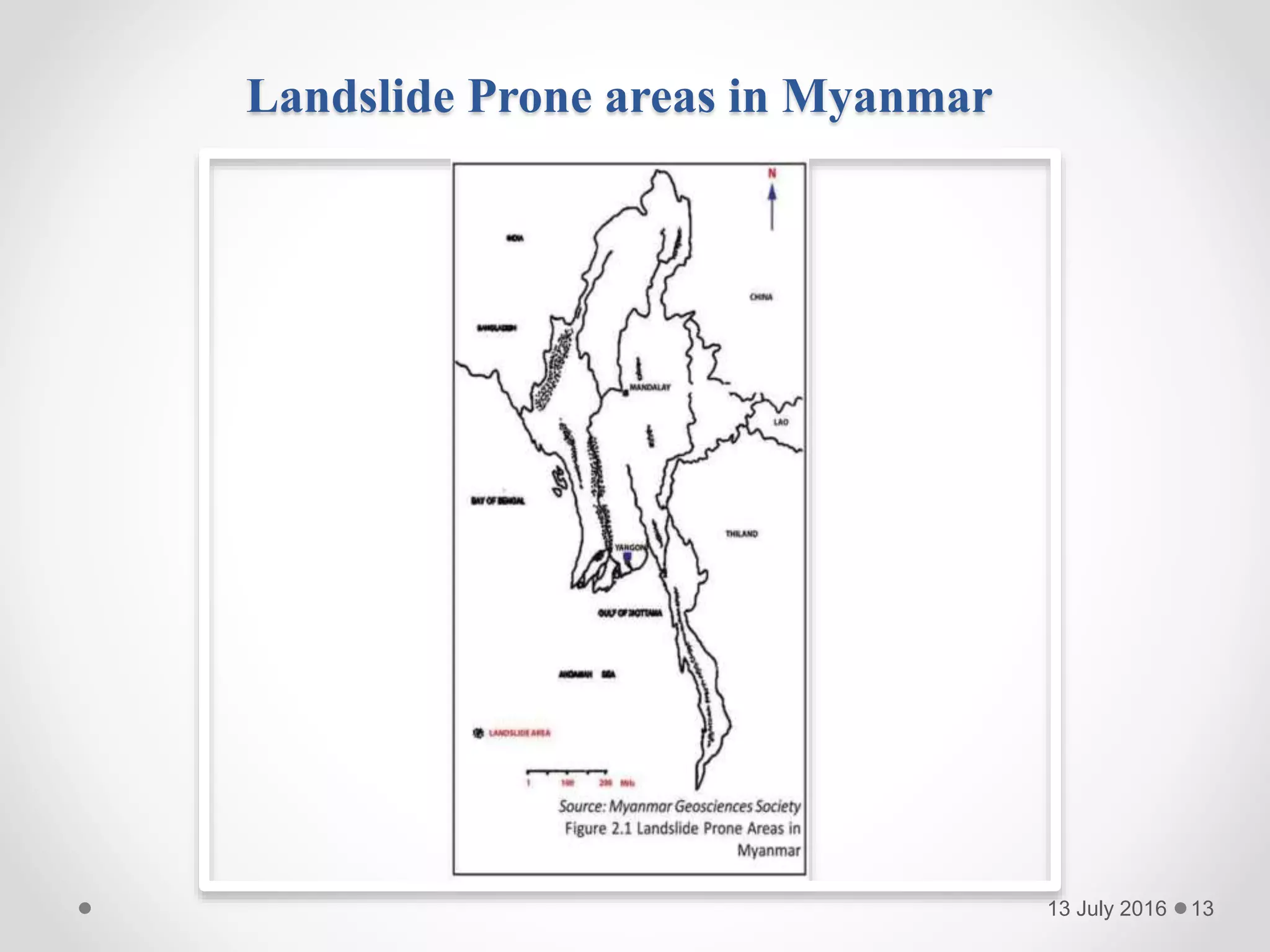 Landslide Safety Tips | PPTX