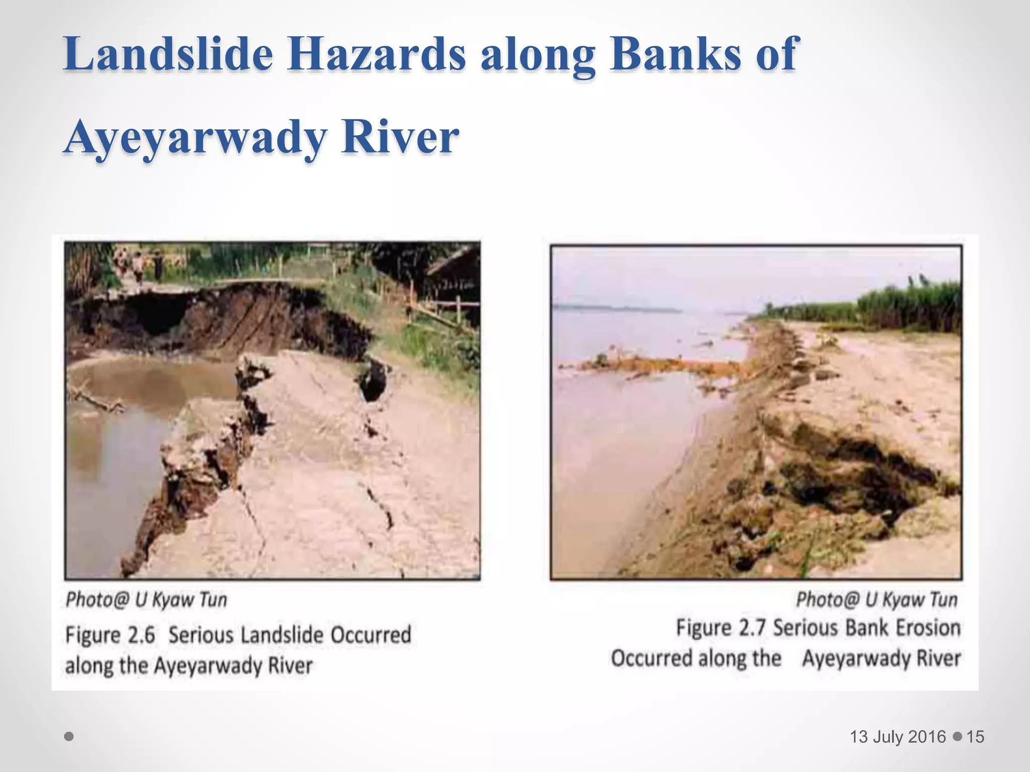 Landslide Safety Tips | PPTX