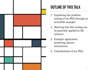 PhD defence pairwise learning | PPT