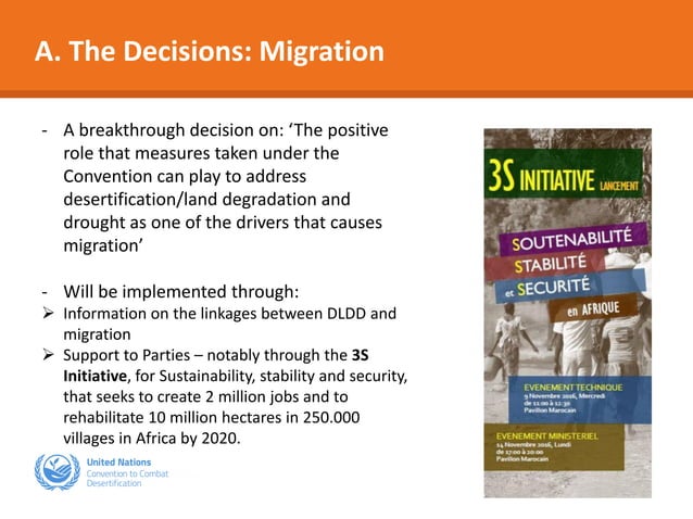 Addressing land degradation and desertification | PDF | Environment ...