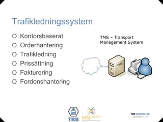 Presentation msi group | PPTX