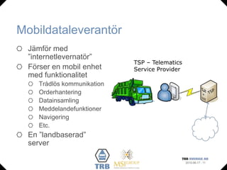 Presentation msi group | PPTX
