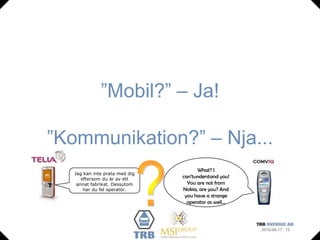 Presentation msi group | PPTX