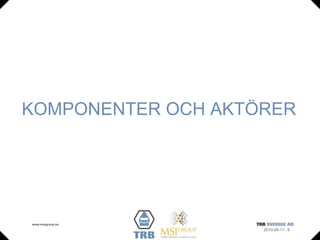 Presentation msi group | PPTX