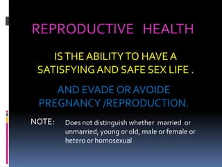 Atty. Jeremiah Belgica on the RH Bill | PPTX