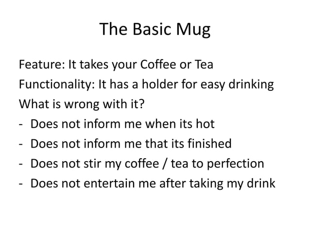Mugger Mug | PPT
