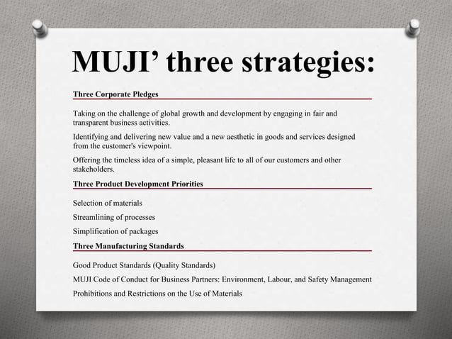 Presentation muji | PPTX