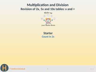 division and multiplication, mathematics | PPT