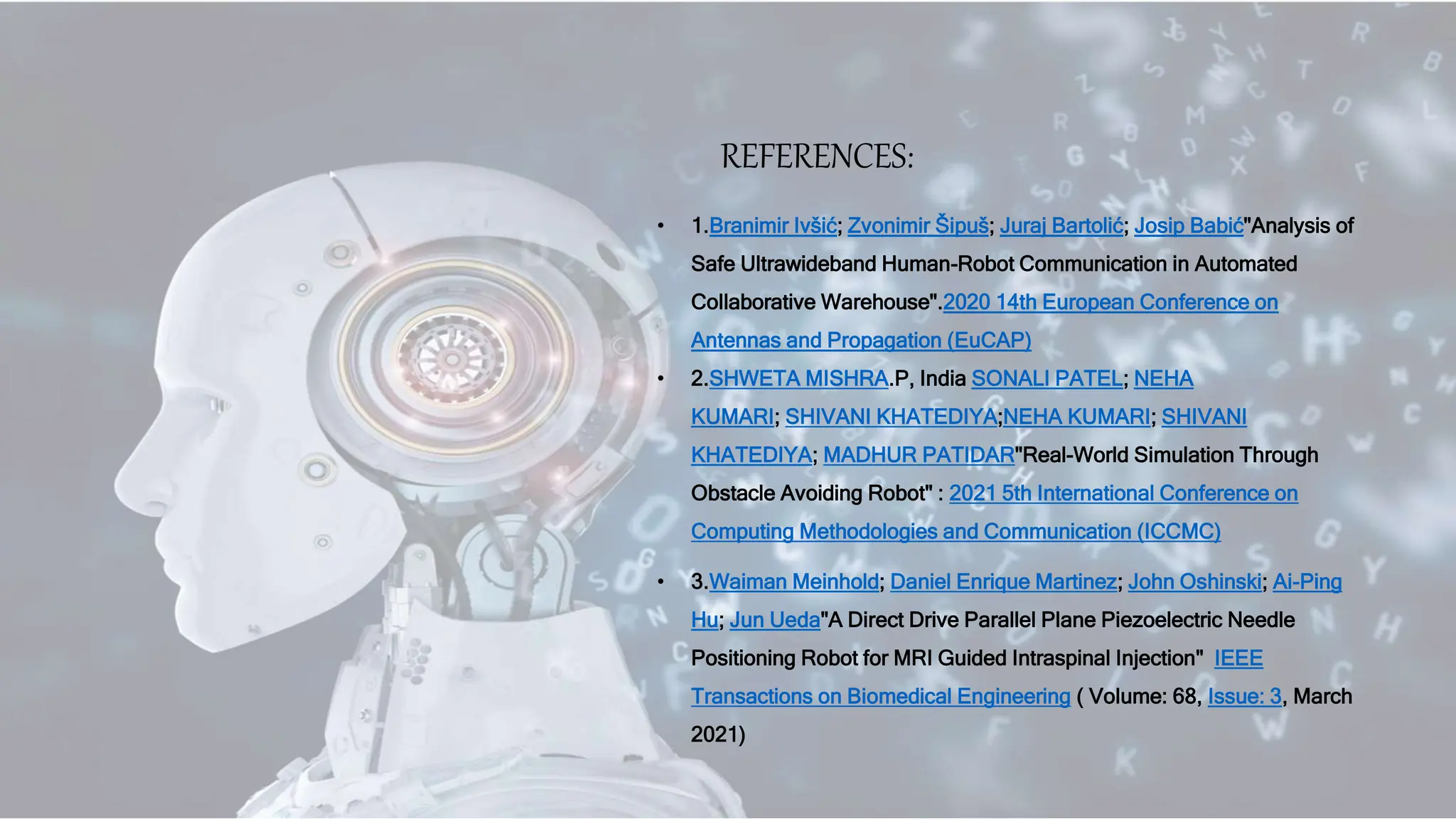 Tesla Humanoid Robot - PPT in 11 Simple Slide | PPTX