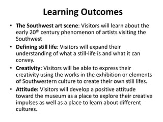 Participatory Exhibition Design | PPT