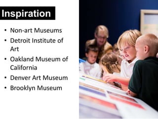 Participatory Exhibition Design | PPT