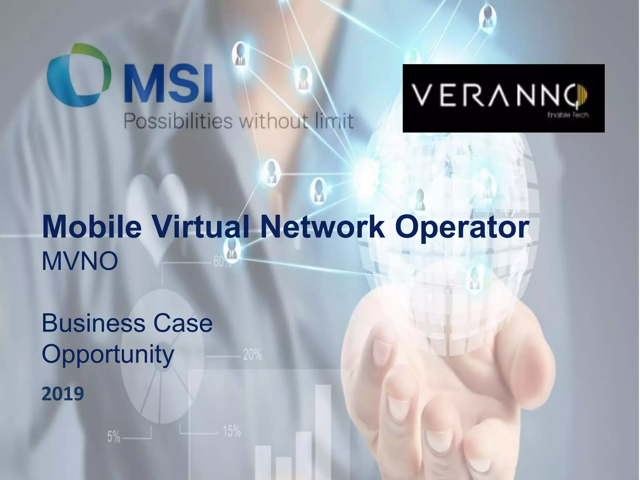 Presentation MVNO Veranno | PPTX