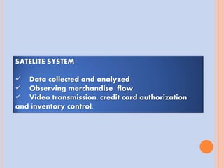 information system and value chain of wal-mart | PPTX