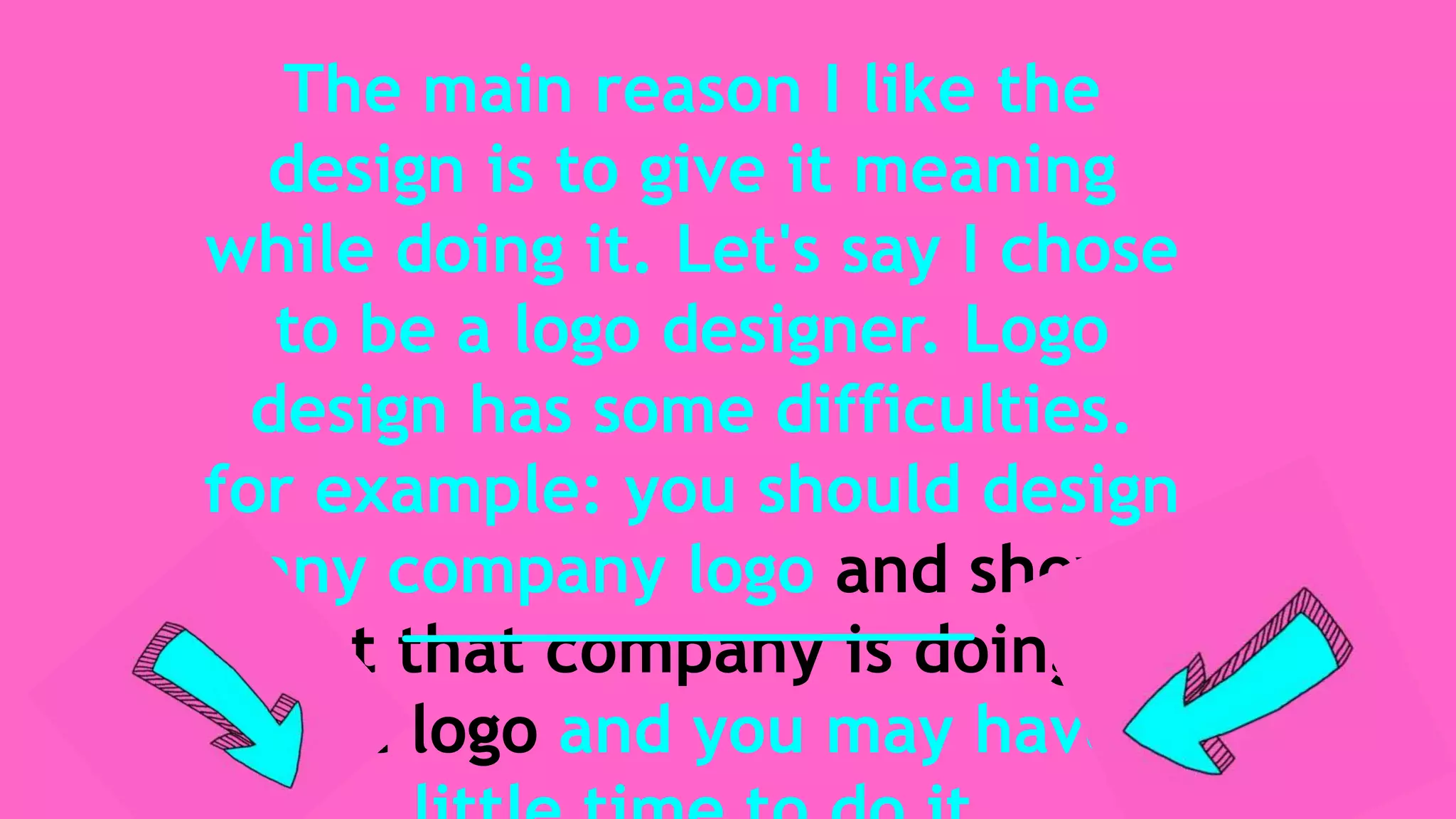 my dream job(to be designer) | PPTX