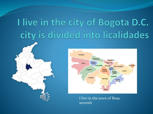 Presentation my neighborhood | PPT