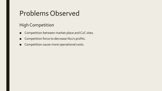 Presentation of n11 - Turkey's E-commerce giant | PPT