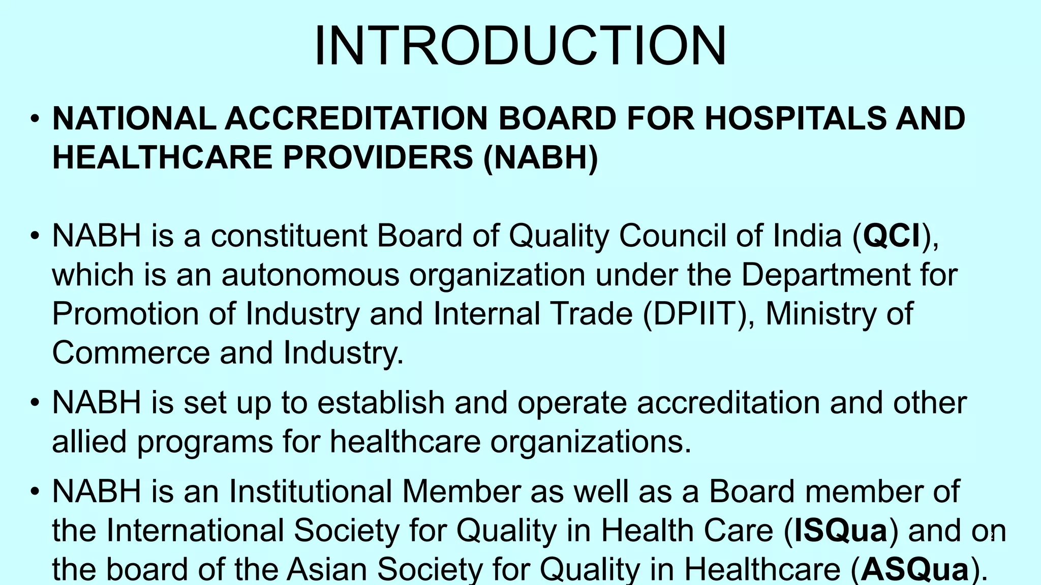 PRESENTATION NABH ENTRY LEVEL CERTIFICATION FOR HOSPITALS.pptx