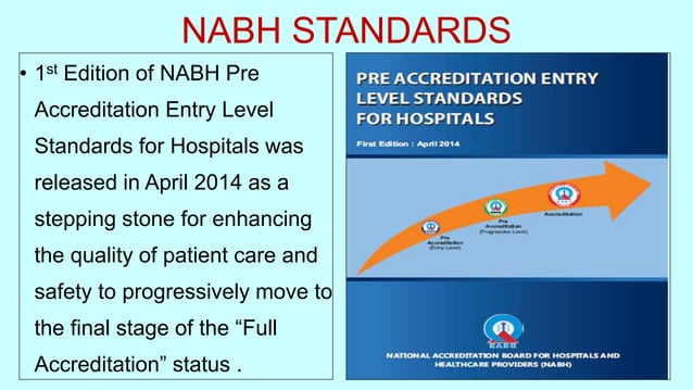 PRESENTATION NABH ENTRY LEVEL CERTIFICATION FOR HOSPITALS.pptx
