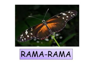 Presentation nama haiwan | PPTX