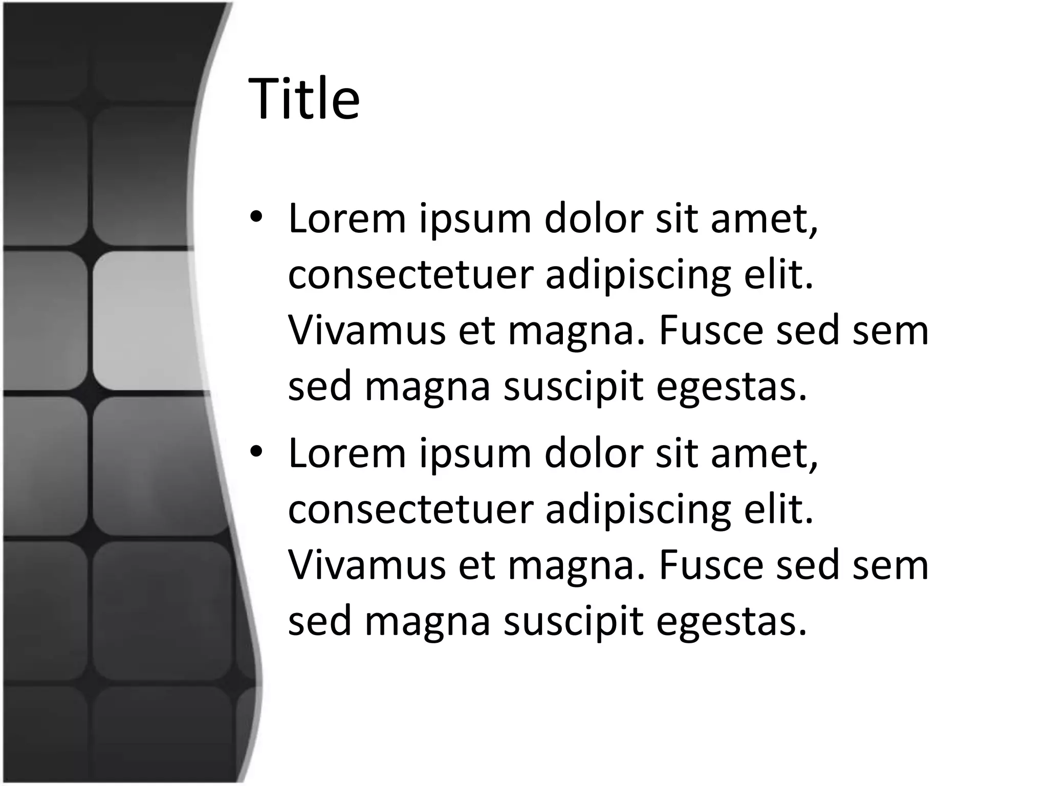 Power Point Templates - Presentation name | PPTX