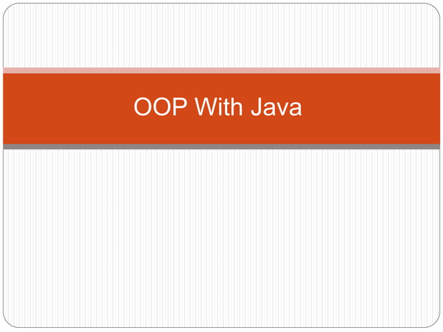 Oop in java.pptx
