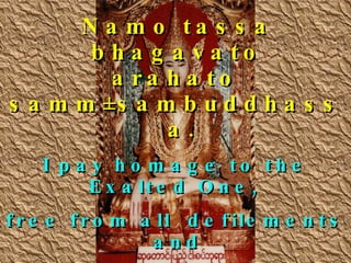 Presentation namo 2 | PPT