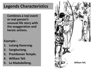 Presentation narrative text | PPTX