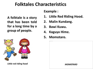 Presentation narrative text | PPTX