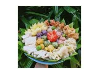 CALL +62 815-7222-2428 tumpeng mini ukuran 15 Ciputat, Ciputat Timur | PPTX