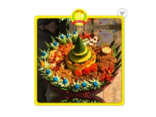 CALL +62 815-7222-2428 tumpeng mini ukuran 15 Ciputat, Ciputat Timur | PPTX